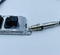 China Nox Nitrogen Oxide Sensor 24v For Hyundai Truck Oem 29650-84300 5wk97303 for sale