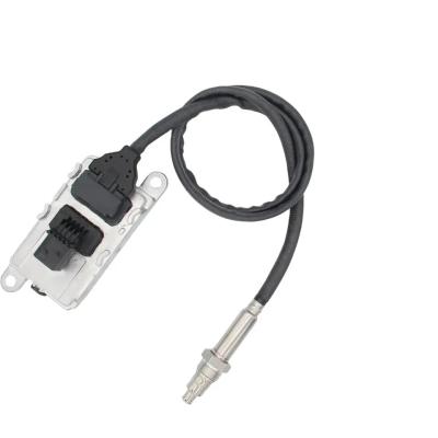 China 24V Nitrogen Oxide Sensor Fit For Hyundai Truck OE 29650-84310 5WK97301 for sale