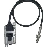 China 24V Nitrogen Oxide Sensor Fit For Hyundai Truck OE 29650-84310 5WK97301 for sale