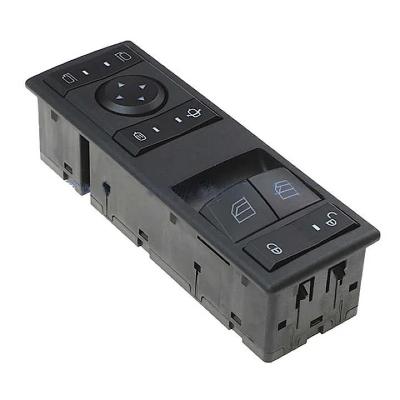 China Electric Power Window Switch For Mercedes Benz Actros MP4 Truck OEM  A9605451013 for sale
