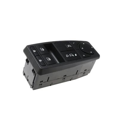 China Truck Electrical Power Window Switch For MAN OEM 81258067093 81258067063 81258067081 81258067108 for sale