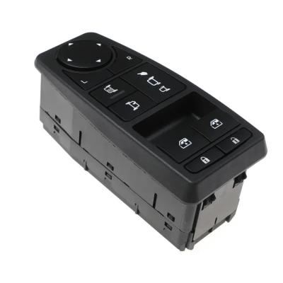China Master Power Window Switch For MAN  OEM 81258067107 81258067092 for sale