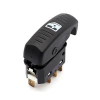 China Truck Electric Power Window Switch For SCA 4-Series OEM 1368831 1413146 for sale