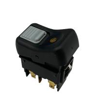 China Plastic Light Power Window Switch 24V For SCA Truck OEM 1488071 for sale