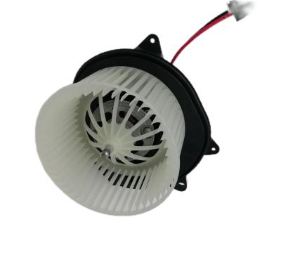 China 12V Truck Blower Fan Motor For Navistar OEM 3599581C2 E8654002 for sale