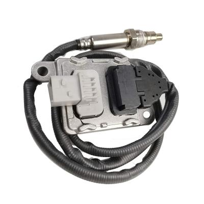 China 12V Nox Sensor For Mercedes Benz OEM A0081531228 5WK96657 for sale