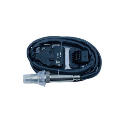 China 12V NOX Sensor Fit For Mercedes Benz  OEM A0009057803 5WK97382 for sale