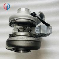China 5355091 1907281 3781186 3781188 3788165 3791937 3791940 1901518 Turbocharger HE500VG For DAF Paccar MX13 EPA10 for sale
