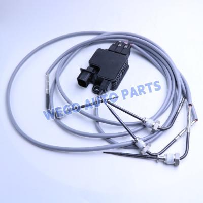 China Exhaust Gas Temperature Sensor 4384567  For Cumins ISB QSB 6.7L for sale