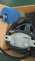 China 24307015 Particulate Matter Sensor Soot Sensor For Vol Mack Truck for sale