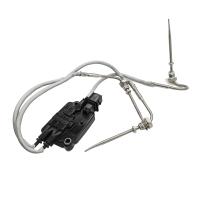 China OEM 4307106 A040P182 EGT Sensor with 12-Month Warranty for DAF XF105 Truck for sale