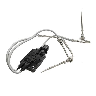 China OEM 4307106 A040P182 EGT Sensor with 12-Month Warranty for DAF XF105 Truck for sale