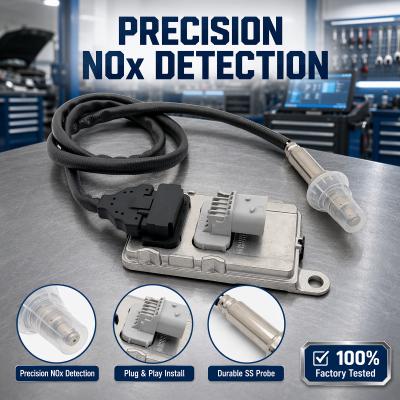 China 4327153 4327153RX Nox Sensor  for Cumins 15L XPI ISX QSX Engine for sale
