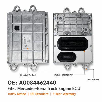 China A0084462440 Engine Control Unit ECU For Mercedes Benz EURO 3 Truck Control Module for sale