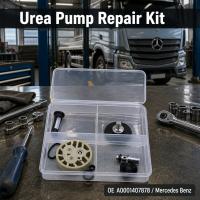 China EA0011400678 A0001407878 A0001407678 2655852 Urea Pump Relief Valve For Urea Pump Repair Kit for sale