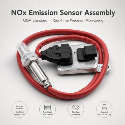China 851878901 5WK96697A 12V SCR Nitrogen Oxide Nox Sensor For BMW E70 F30 X5 for sale