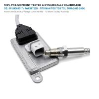 China 51154080017 5WK96722B 51154080008 24V NOx Sensor For MAN Truck TGX TGS TGL TGM Euro 6 2012-2024 for sale