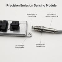 China WEGO SCR Nox Sensor 4415128 441-5128 441-5128-04 For CAT Engine for sale