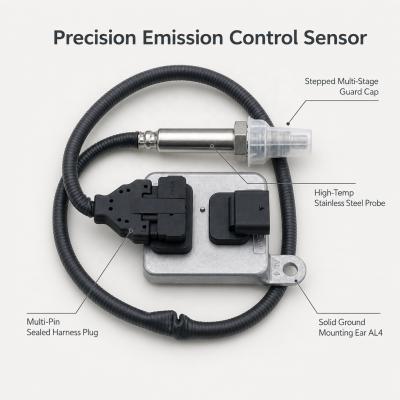 China WEGO SCR Nox Sensor A0065427218 5WK96677 For Mercedes Benz W164 W166 W205 W212 W213 for sale