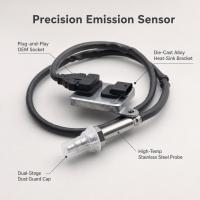 China WEGO SCR Nox Sensor A0065427218 5WK96677 For Mercedes Benz W164 W166 W205 W212 W213 for sale