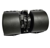 China ABS PP Truck Blower Motor For Scania G P R Series OEM 1854876 2195206 1854877 DDSC003TT for sale