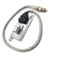 China 5WK96653B Grey Engine NOx Sensor Mercedes Benz Truck A0091530028 for sale