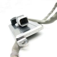 China 5WK96653B Grey Engine NOx Sensor Mercedes Benz Truck A0091530028 for sale