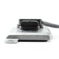 China OE A0091533628 Black Nitrogen Oxide Sensor Benz NOx Sensor 590MM 5WK96616F for sale