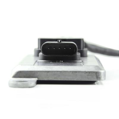 China OE A0091533628 Black Nitrogen Oxide Sensor Benz NOx Sensor 590MM 5WK96616F for sale