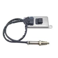 China OE A0091533628 Black Nitrogen Oxide Sensor Benz NOx Sensor 590MM 5WK96616F for sale