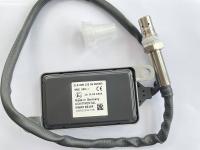 China OE A0091533628 Black Nitrogen Oxide Sensor Benz NOx Sensor 590MM 5WK96616F for sale
