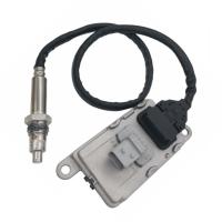 China 24V Mercedes Benz Engine NOx Sensor Actros 5WK97331A  A0101531628 for sale
