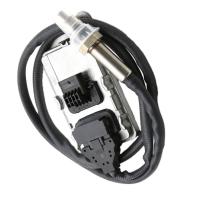 China 2007 24V OE UniNOx Nitrogen Oxygen Sensor Cummins Nox Sensor A2C93843001 5WK97103 for sale
