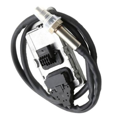 China 2007 24V OE UniNOx Nitrogen Oxygen Sensor Cummins Nox Sensor A2C93843001 5WK97103 for sale
