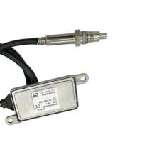 China ISO9001 24V Black Hino Nox Sensor Nitrogen Oxide one year Waranty 5WK96786 for sale