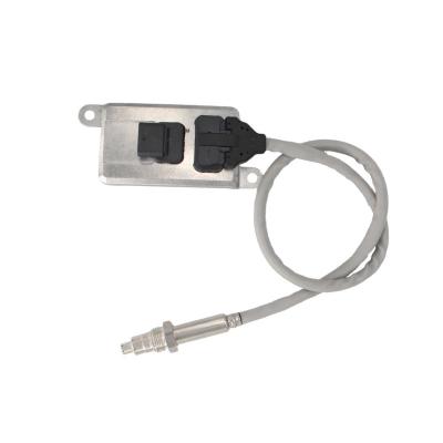 China 24V Grey ISUZU Nox Sensor Truck D MAX II 5WK9 7206A Original Quality for sale