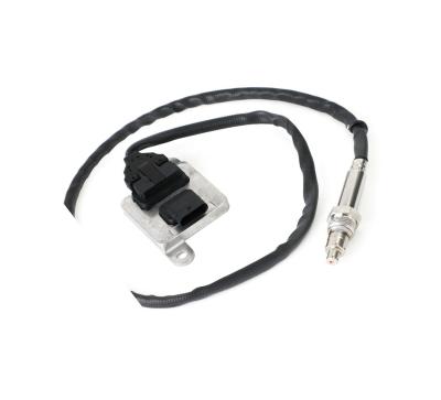 China A0009053506 5WK96681F Car NOx Sensor 12V Mercedes Benz E400 for sale