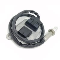 China 2007 - 2013 12V Black BMW NOx Sensor OEM 758713002 5WK96621G for sale