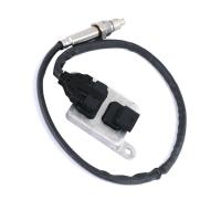 China OEM 12V Black Car NOx Sensor For BMW E81 E88 E90 5WK96621H 758713003 for sale