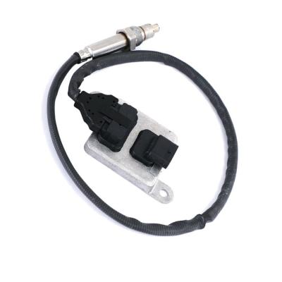 China OEM 12V Black Car NOx Sensor For BMW E81 E88 E90 5WK96621H 758713003 for sale