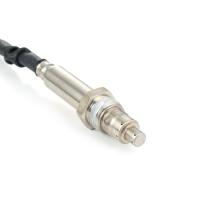 China OEM 12V Black Car NOx Sensor For BMW E81 E88 E90 5WK96621H 758713003 for sale