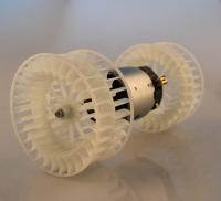 China 1998 2001 2005 White VOL Blower Motor Truck FH SK NG FM 81619300055 for sale