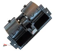 China DAF  1996 Blower Fan Motor 24V OEM 5001833357 1605822 WEGO PARTS for sale