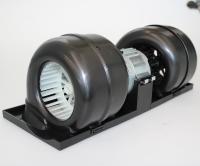 China Black Sinotruk HOWO Air Blower Motor A7 Truck Ac OEM AZ1630840014 for sale