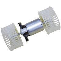China ACTROS MP2 White Mercedes Ac Blower Motor 2002 OEM 0028308408 0130063602 8EW351024481 for sale