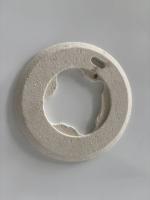China Heat Exchanger Insulation Panel 700°C Fiber Pad 2-20mm for Boiler Parts for sale