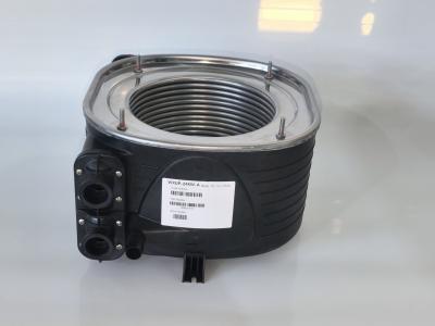 China 24-28KW Condensing Gas Boiler Stainless Steel Heat Exchanger 107-109% Efficiency for sale