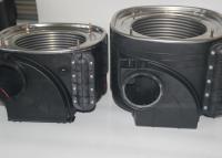 China Stainless Steel Condensing Boiler Heat Exchanger 24-48kW 107-109% Efficiency for sale