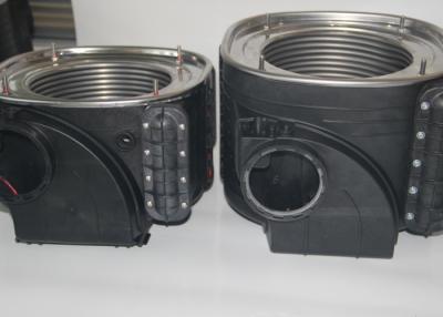 China Stainless Steel Condensing Boiler Heat Exchanger 24-48kW 107-109% Efficiency for sale