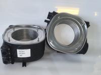 China Stainless Steel Heat Exchanger 24-28kW for Residential Gas Boilers Combi for sale